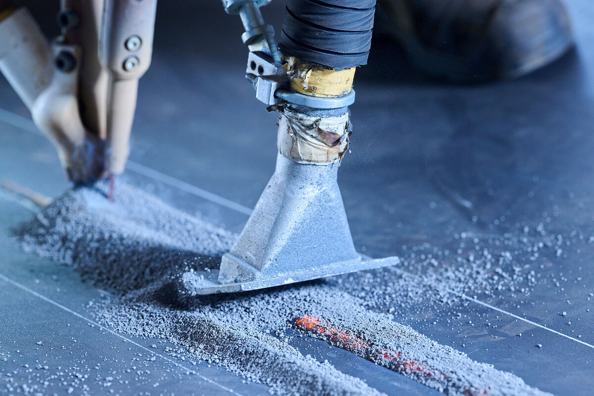 Druckbehälter für technische Gase - Vako